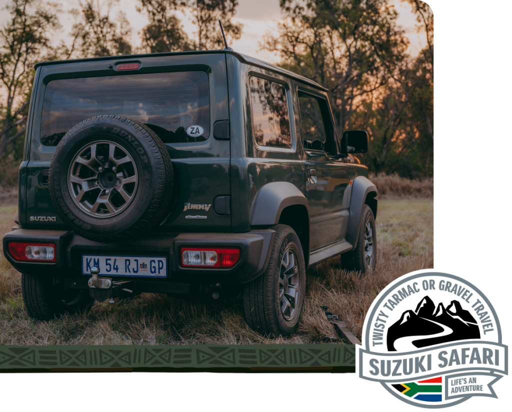 4X4 - Suzuki Jimny Gathering